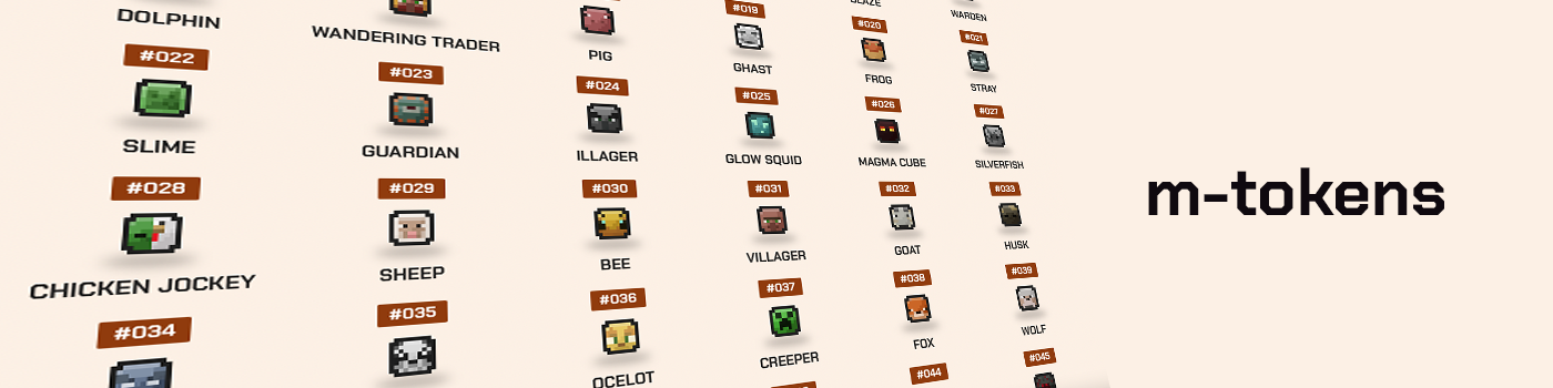 m-tokens - Minecraft Resource Packs - CurseForge